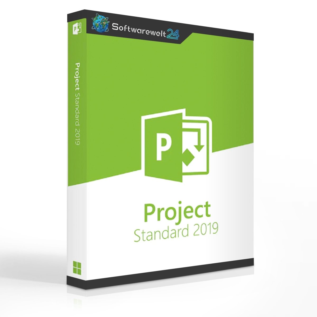 Microsoft Project Standard 2019 Windows Key günstig kaufen ...