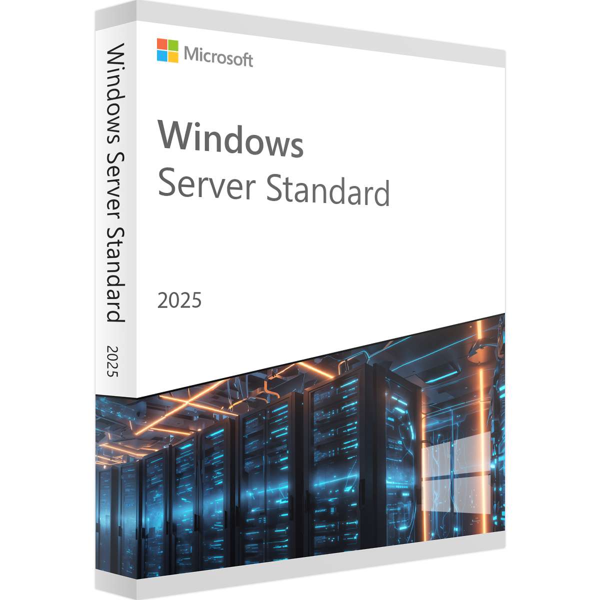 Windows Server 2025 Standard Key günstig kaufen | Softwarewelt24 ...